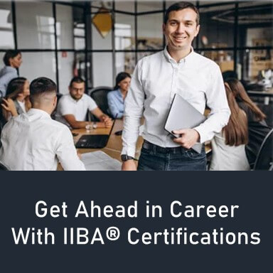 IIBA Certifications - 100% Success or 100% Refund