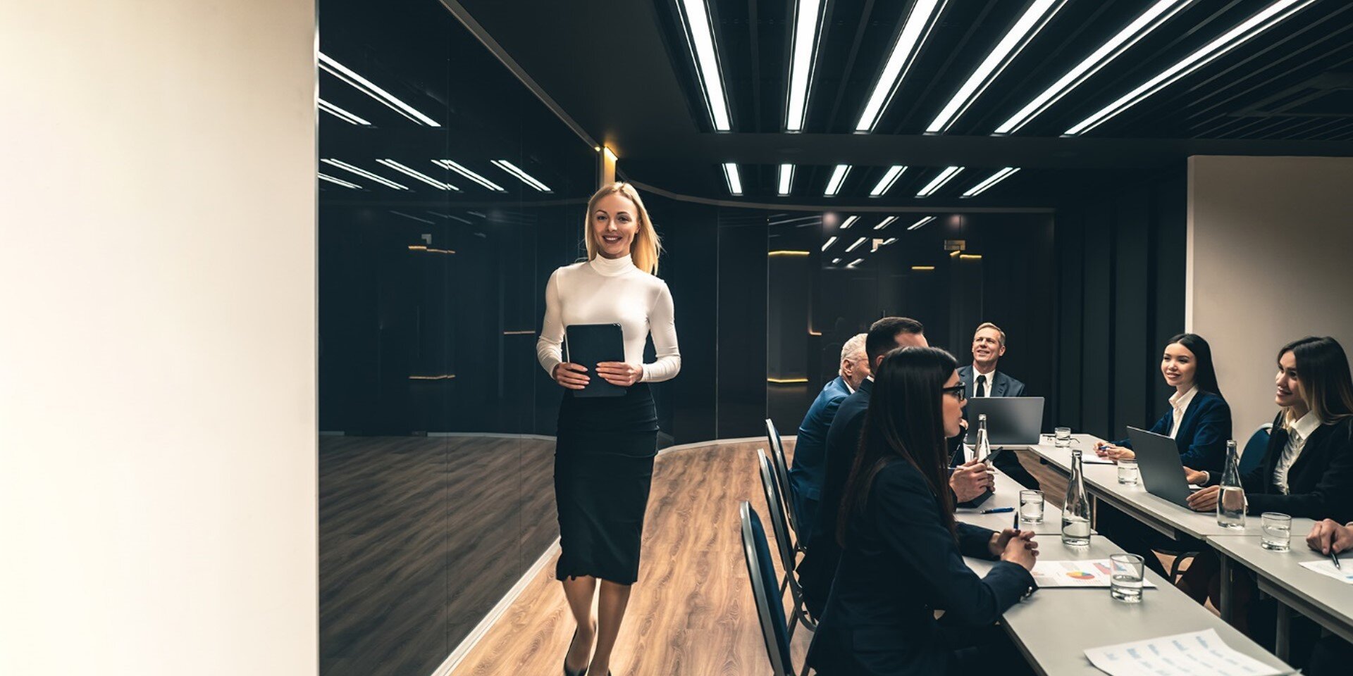 SWOT Analysis Template [Free Download + Example]