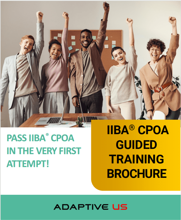 CPOA Guided Training Brochure | 100% Success Guarantee