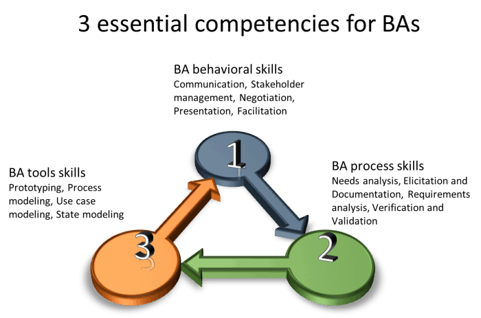 What does it take to be a successful BA? Adaptive US