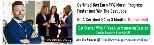 Business Analysts: Don’t Miss the Immense Power of Color Coding