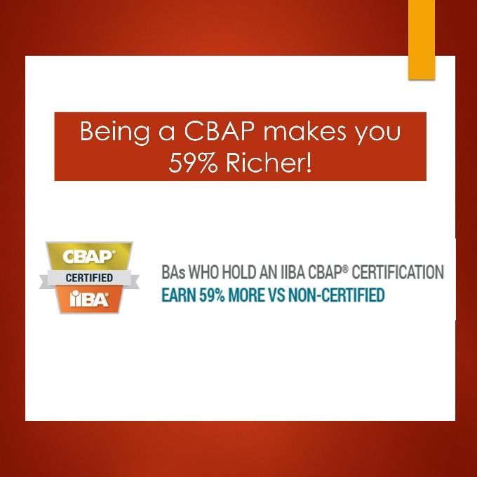 10 reasons to choose CBAP certification - Adaptive US