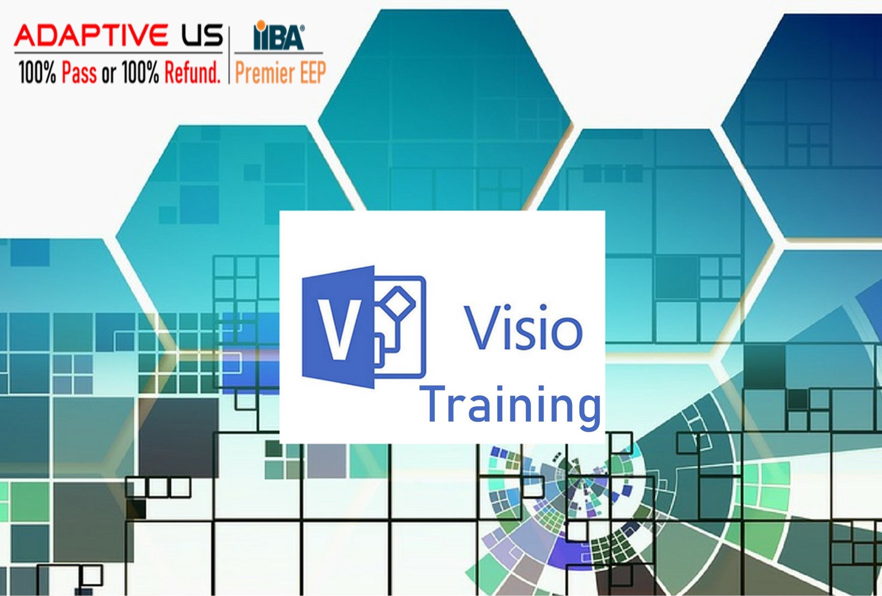 Adaptive US MS Visio Training – Draw Like a Pro!