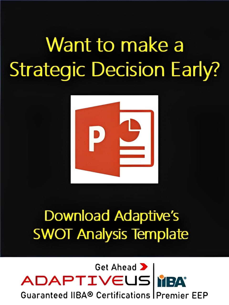 SWOT Analysis : A Comprehensive Guide | Free SWOT Template