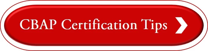 IIBA Certifications Process - A Step by Step Approach
