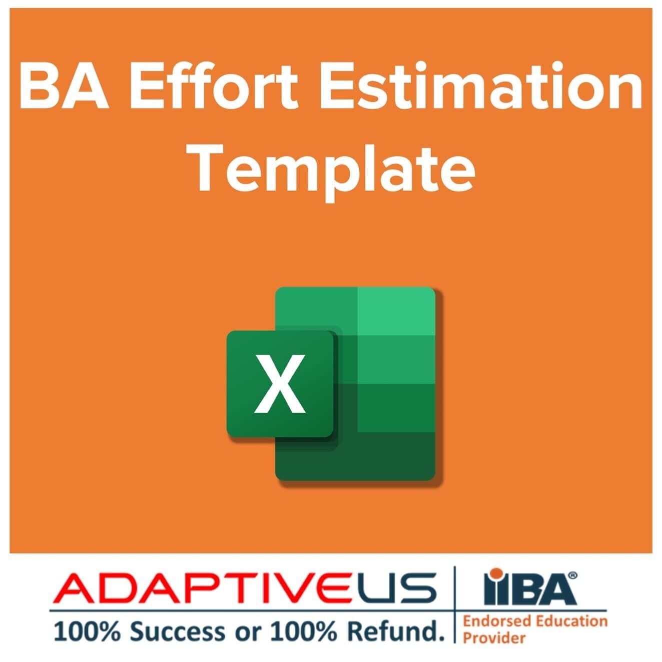 FREE Adaptive Estimation Template FREE Adaptive Estimation Template